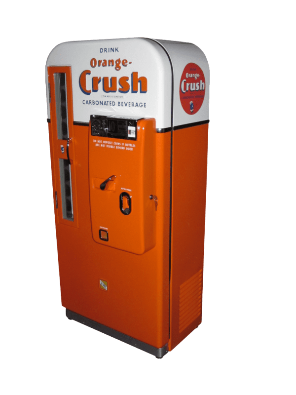 Vendo 81 Machine Information - Fun-Tronics, LLC