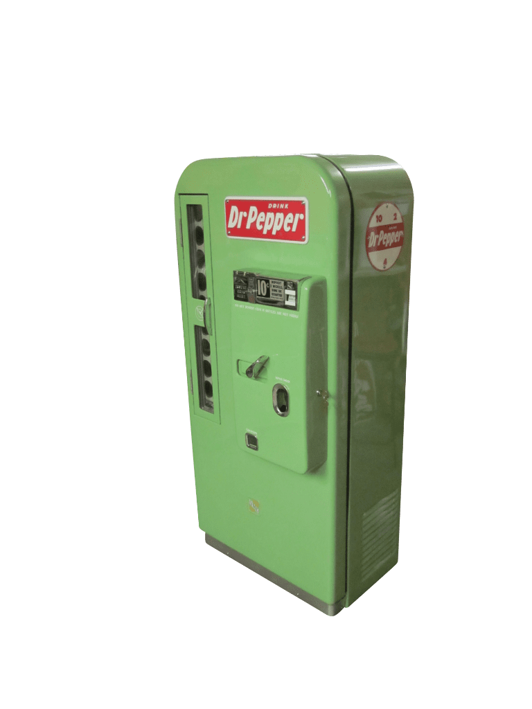 Vendo 81 Machine Information - Fun-Tronics, LLC Vendo 81 Machine Information - Fun-Tronics, LLC