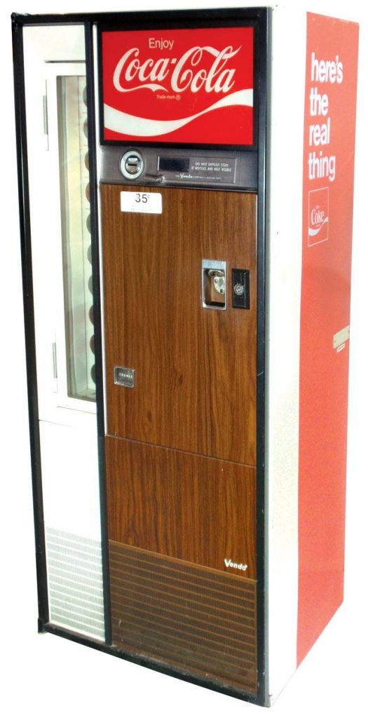 Vendo 90 Machine information - Fun-Tronics, LLC