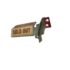 Vintage Soda Machine Parts | Vintage Coke Machine Parts | Fun-Tronics